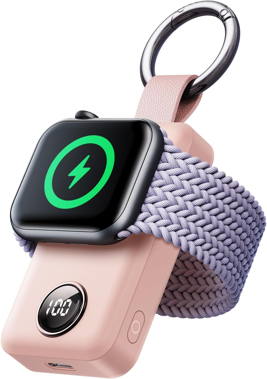 JOYROOM 2000 mAh Chargeur Apple Watch Portable, Chargeur Magnétique ...