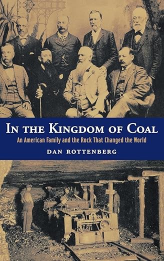 Amazon.com: In the Kingdom of Coal: 9780415935227: Rottenberg, Dan: Books