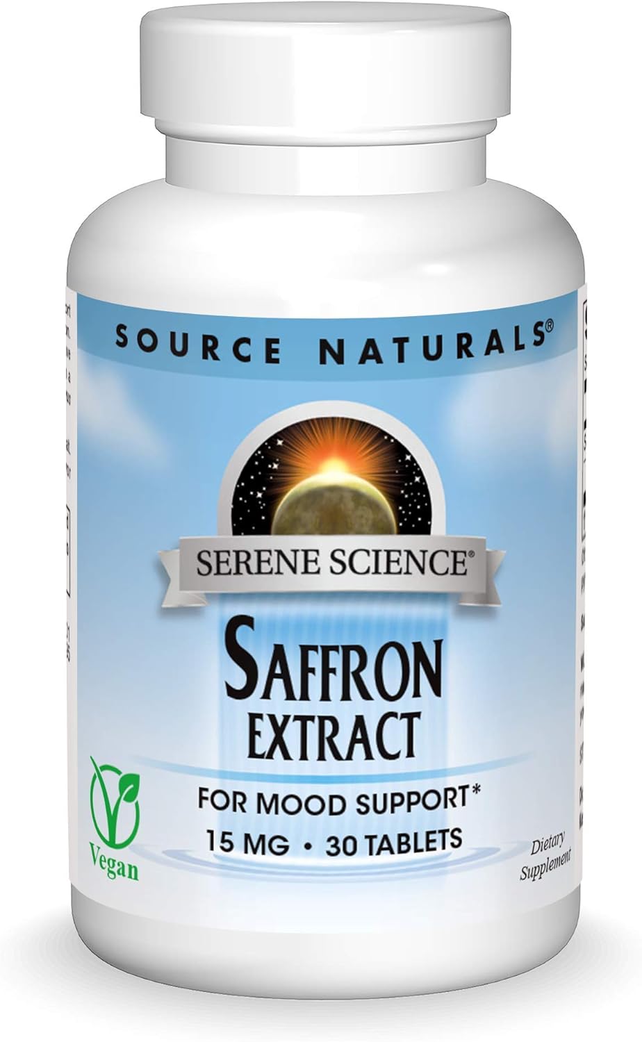 Amazon.com: Source Naturals Serene Science Saffron Extract, For Mood ...