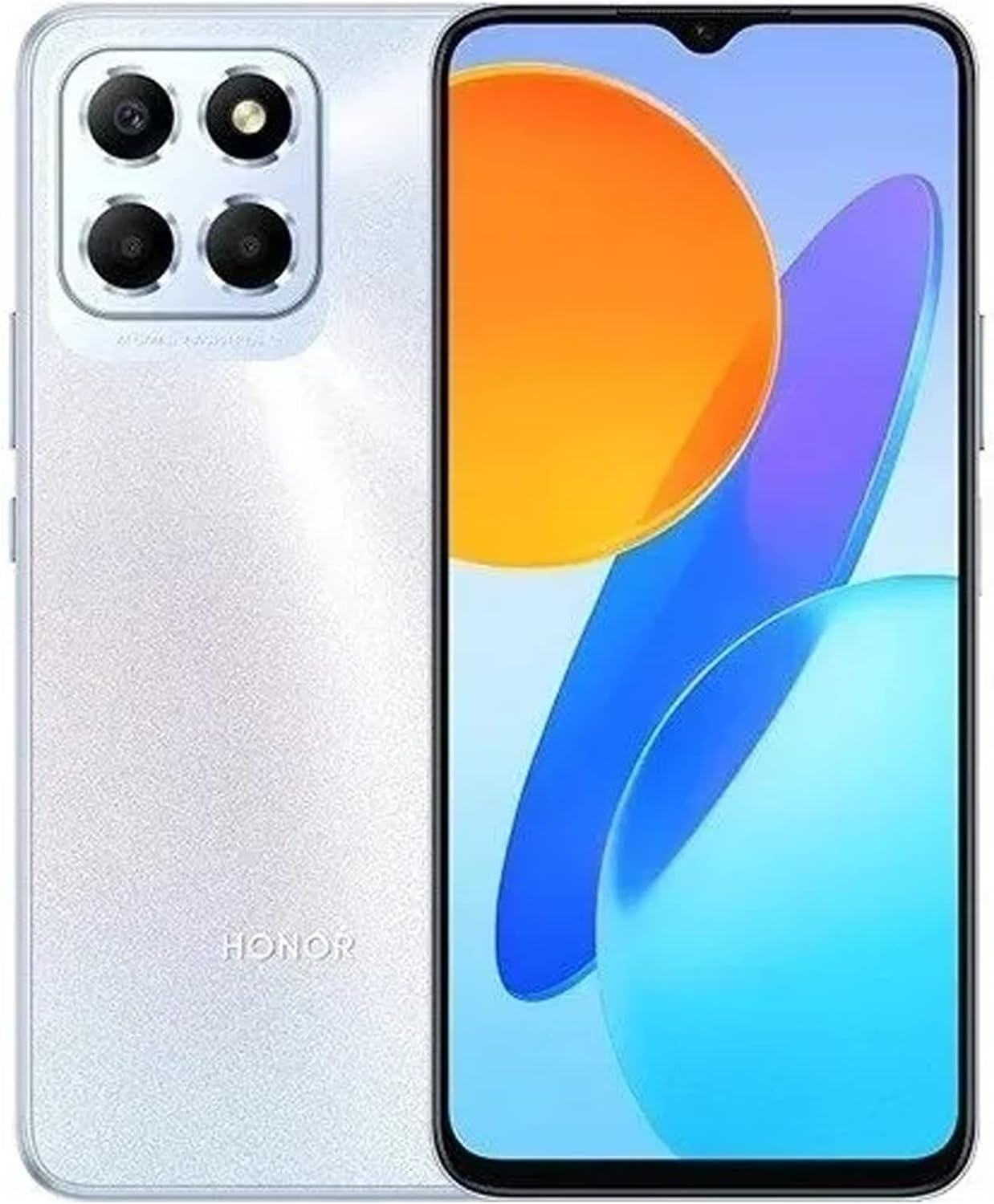 Amazon.com: Honor X6s 128+4GB | Dual Sim | VNE-LX3 | GSM desbloqueado ...