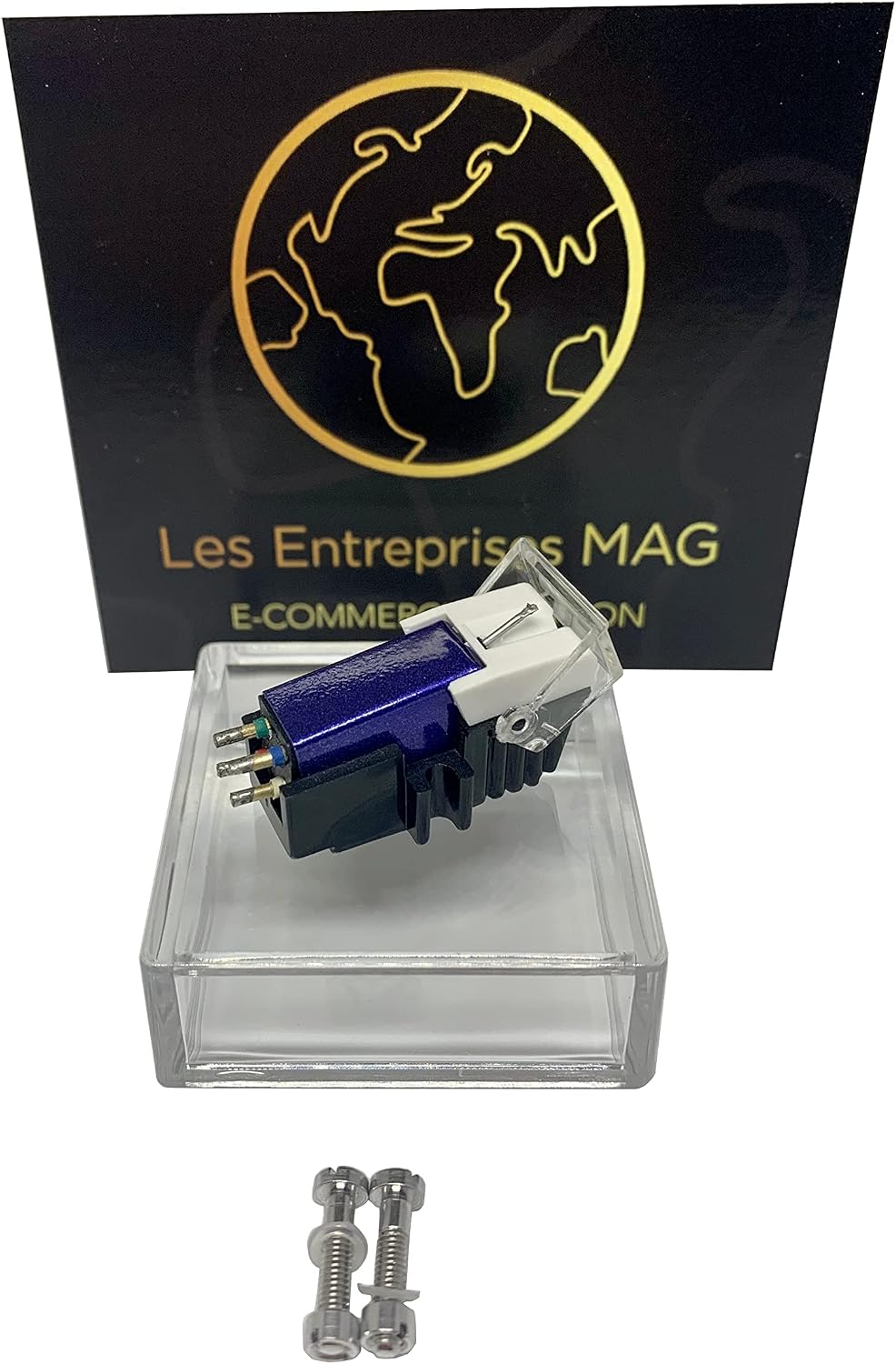 Amazon.com: Cartridge + Diamond Stylus for Sanyo Plus Q25, PLUS Q40 ...