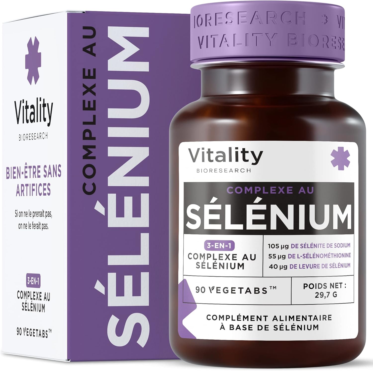 𝗪𝗜𝗡𝗡𝗘𝗥 𝟮𝟬𝟮𝟯* Selenium Supplement for Men and Women, 200mcg ...