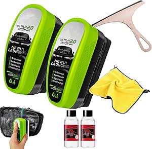 Amazon.com: Clearvision Car Windshield, Clearvision Glass Cleaner ...