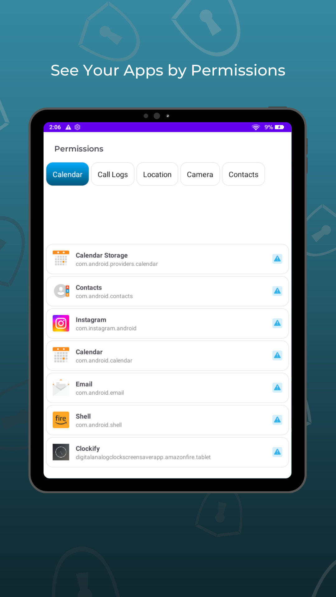 Permit Hub: Permission Manager for Fire TV and Tablets - App on Amazon ...