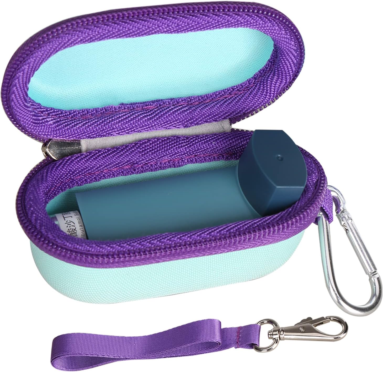 Amazon.com: Mchoi Hard Carrying Case, with Carabiner Keychain ...