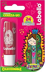 Labello Bálsamo labial Cereza Edición Distroller (4.8 g), Protector ...