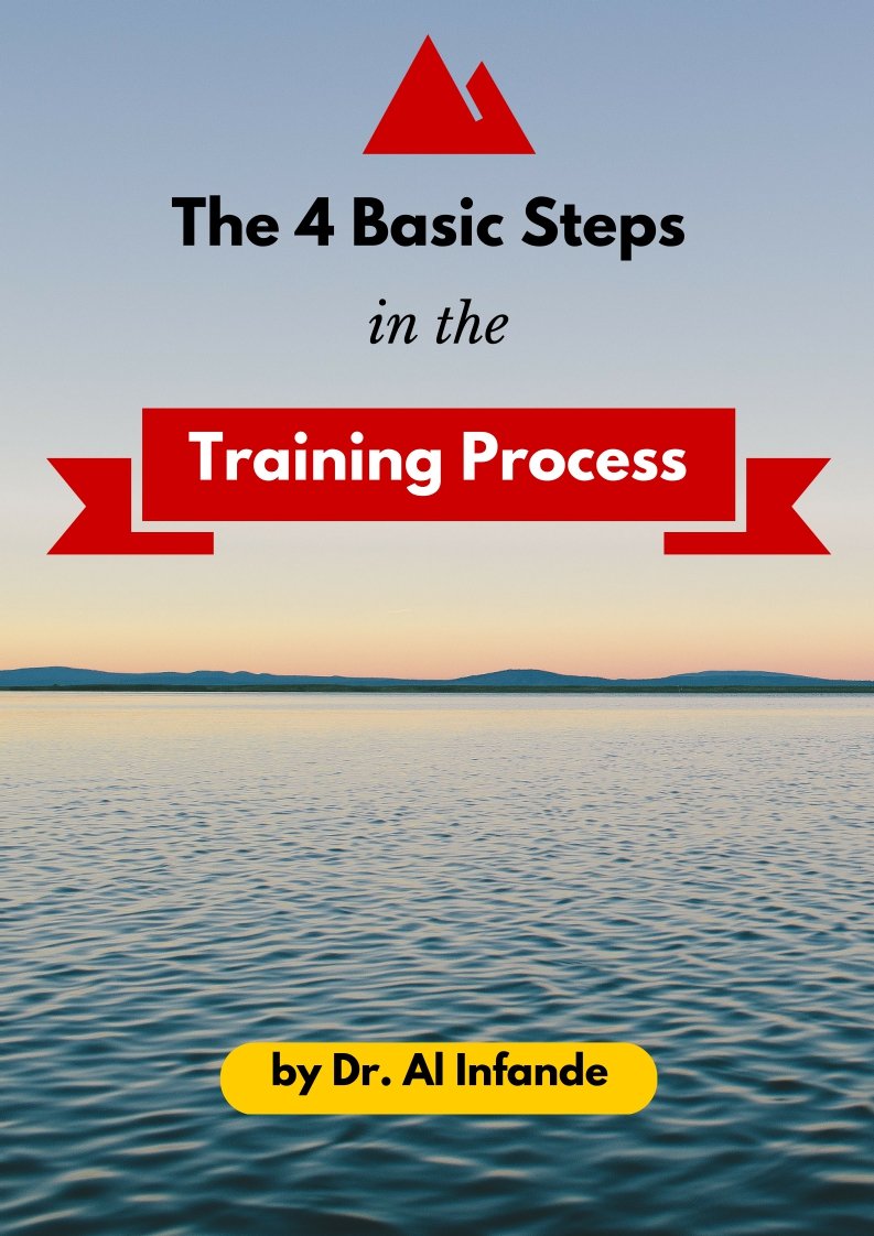 Amazon.com: The 4 Basic Steps in the Training Process eBook : Infande ...