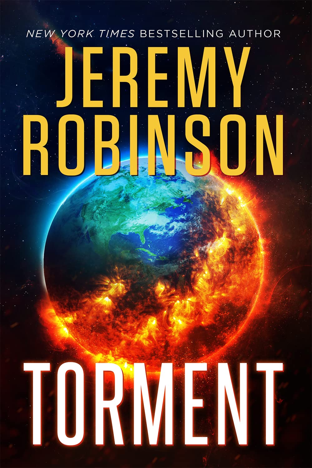 Amazon.com: Torment (Infinite Timeline Book 9) eBook : Robinson, Jeremy ...