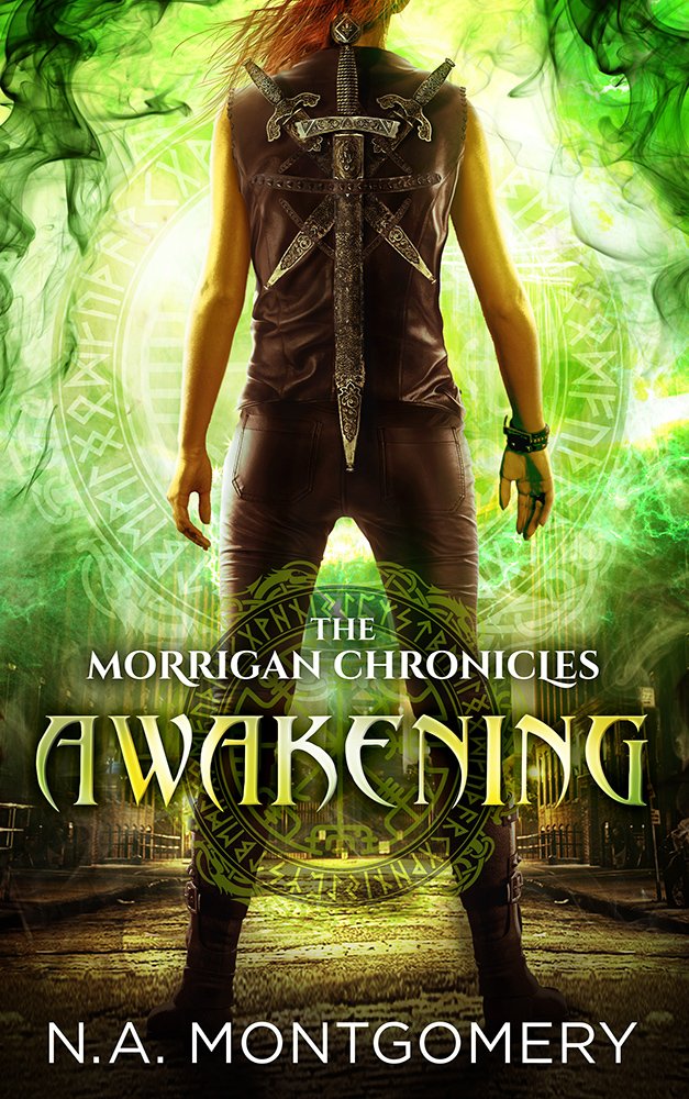Amazon.com: Awakening (The Morrigan Chronicles Book 1) eBook ...