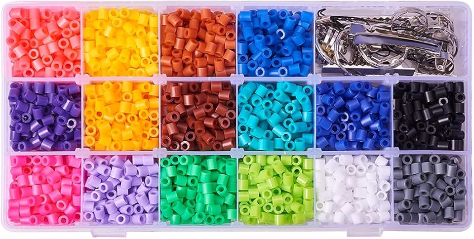 Amazon.co.uk: iron beads