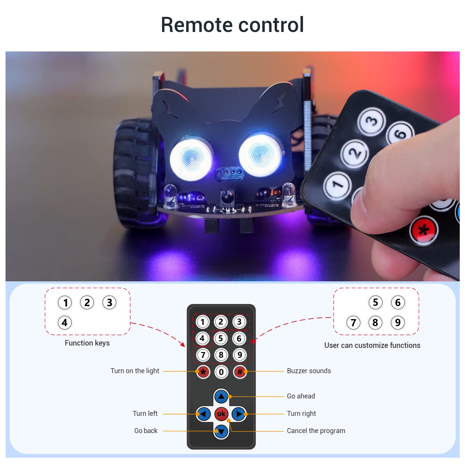 Snapklik.com : STEM Projects Toys For Kids Ages 6+, Coding Robot Kit ... Snapklik.com : STEM Projects Toys For Kids Ages 6+, Coding Robot Kit ...