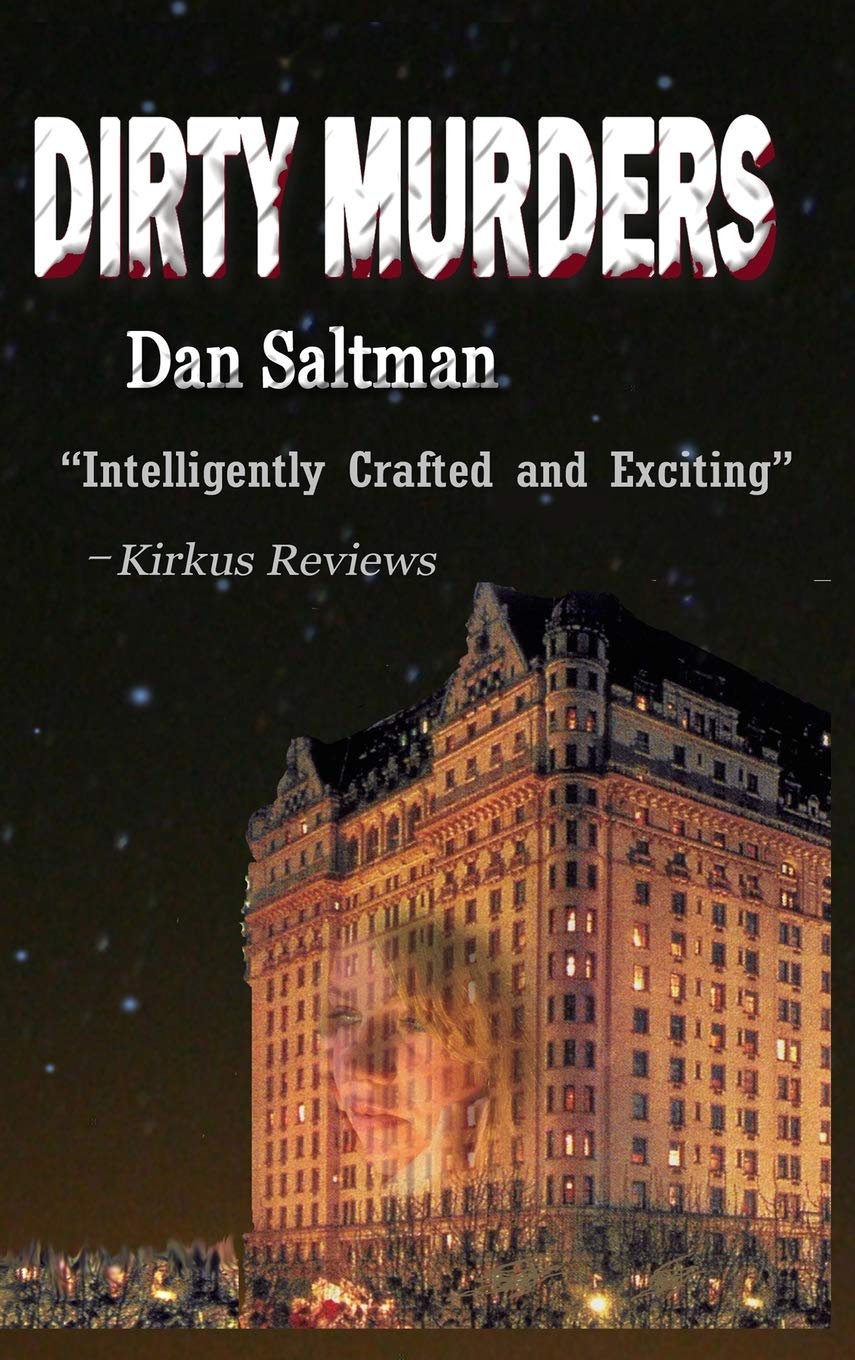 Dirty Murders: Saltman, Dan: 9780990675525: Amazon.com: Books