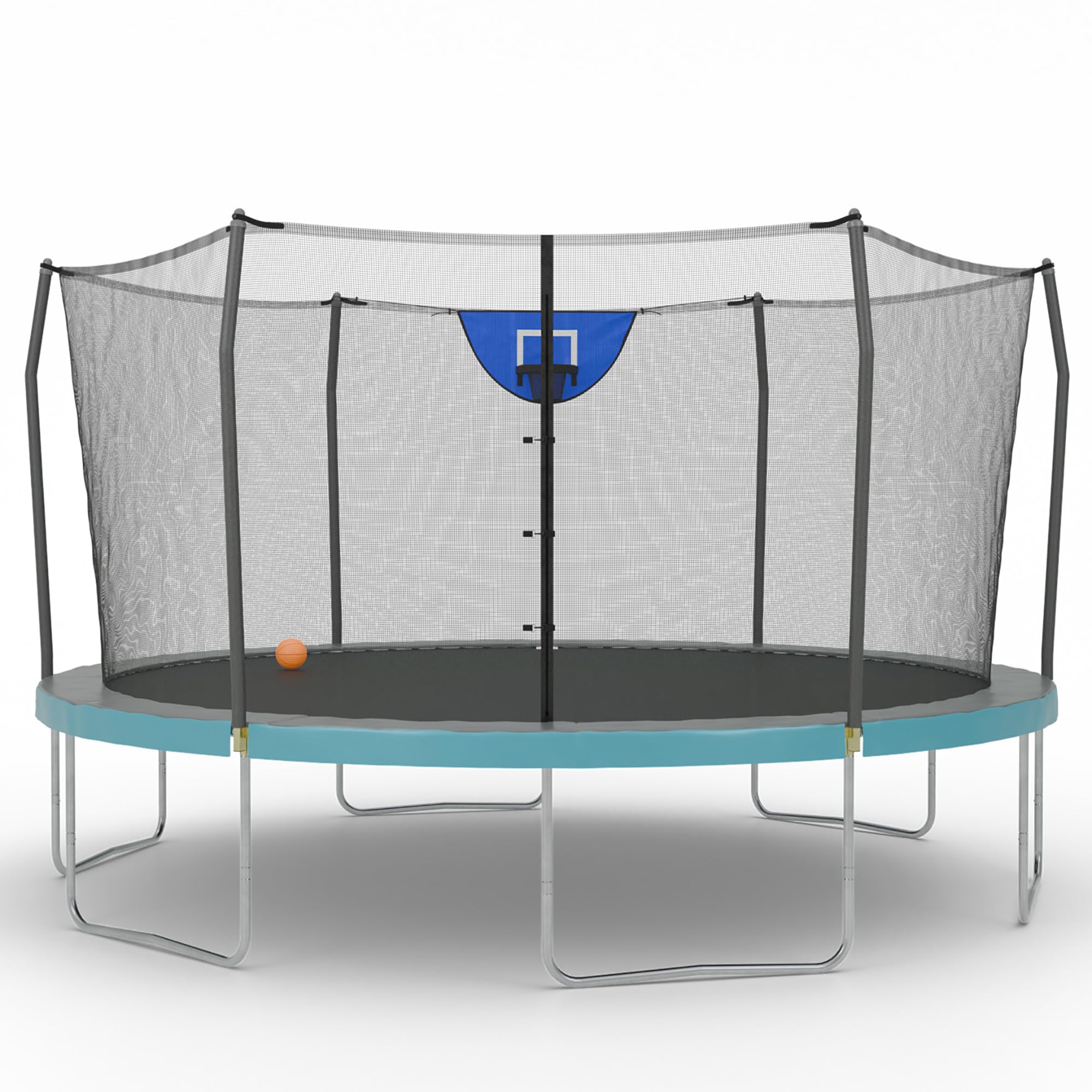 Interesting 15 Foot Skywalker Trampoline Pictures