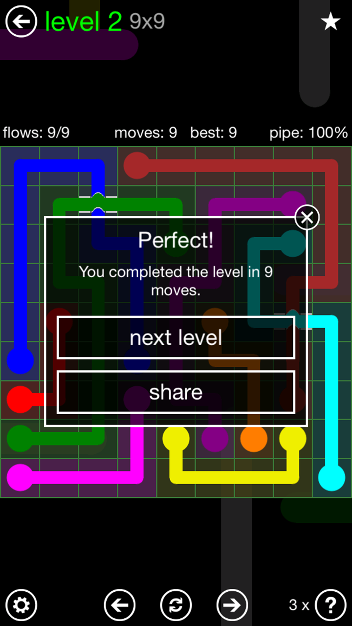 Flow Free: Bridges - App on Amazon Appstore