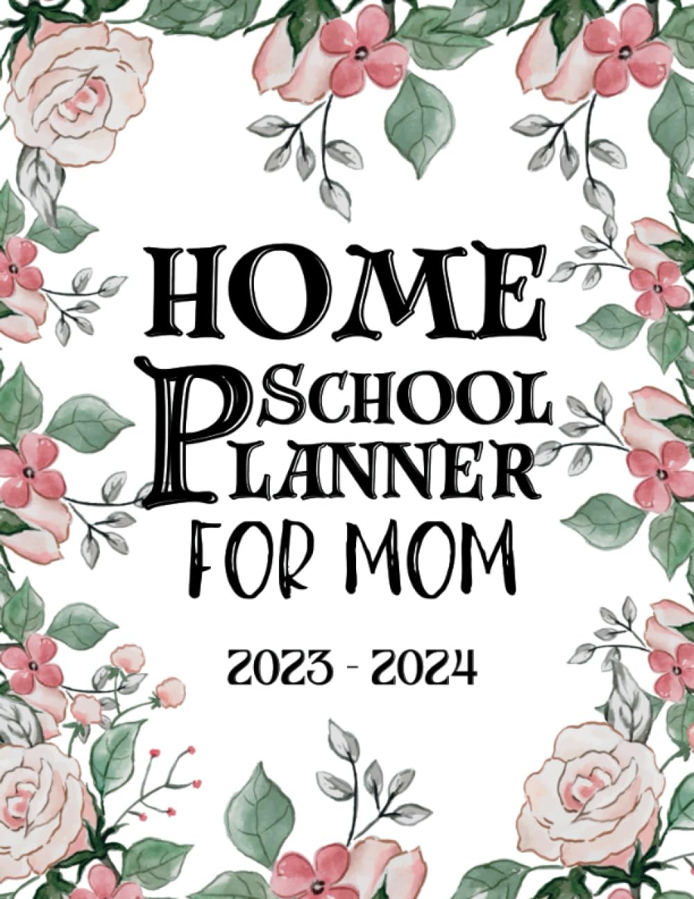 Amazon.com: Homeschool Mom Planner 2023 - 2024: For Multiple kids: Aditya, Aakash: Books