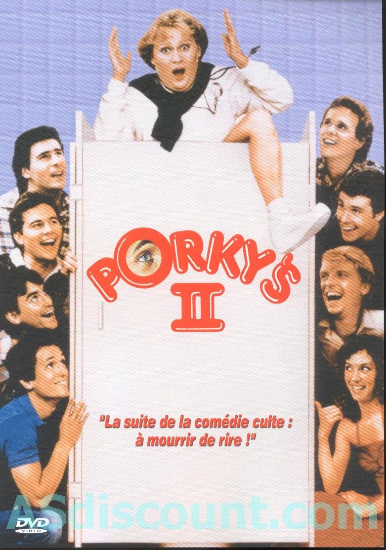 Porky's 2 [FR Import]: Amazon.de: Monahan, Dan, Clark, Bob, Monahan ...