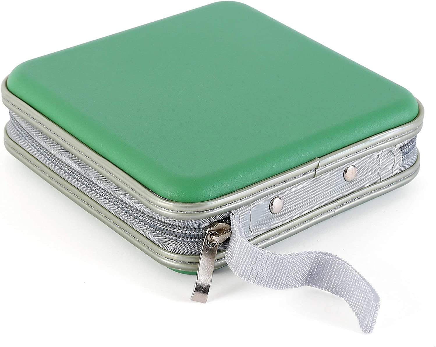 fatcolor New 32 Disc CD DVD Portable Wallet Storage Organizer Holder ...