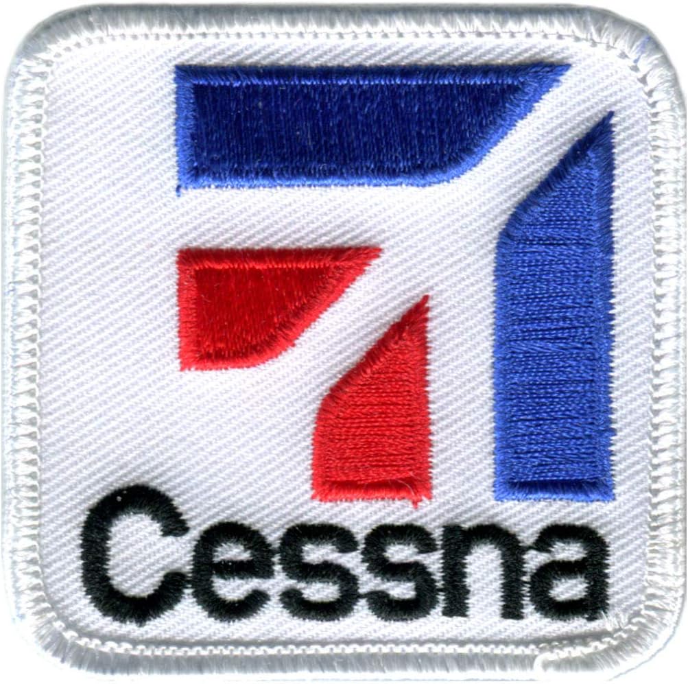 Amazon.com: Cessna Logo Patch