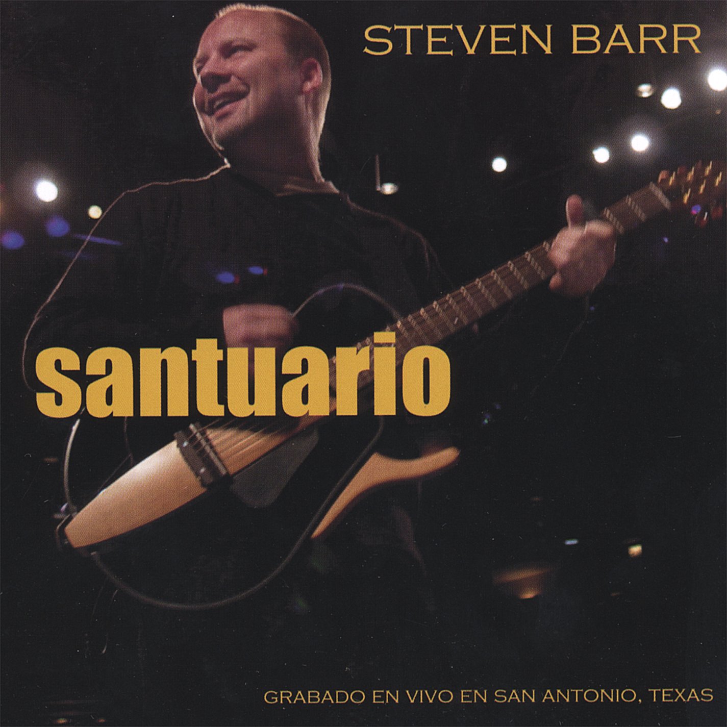 Amazon.com: Santuario: 0783707337708: Steve Barr: Books
