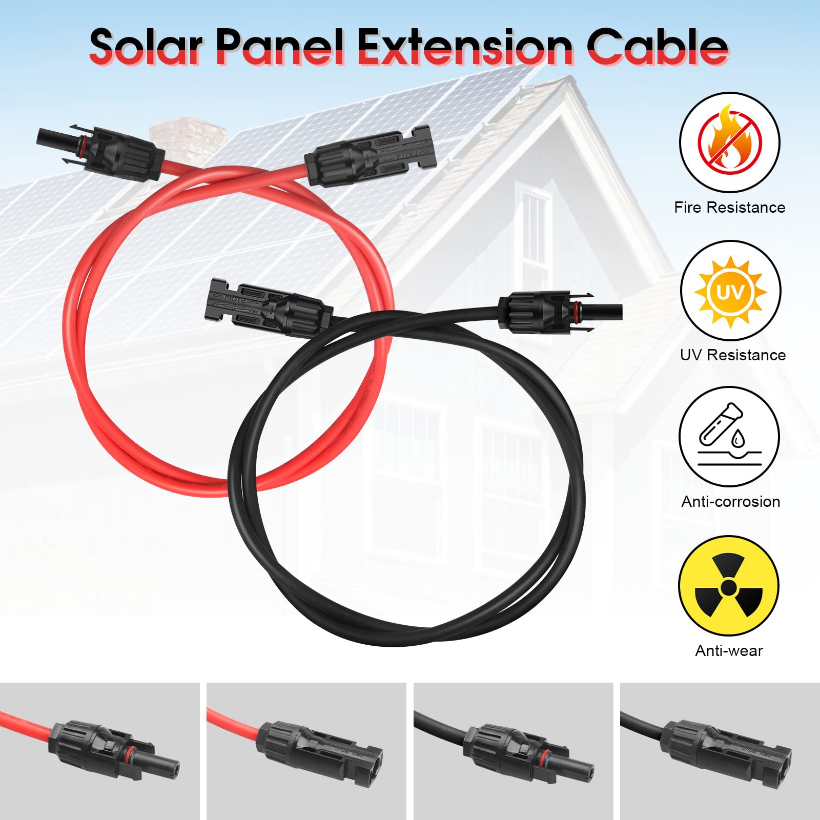 Solar Cable Sizing Guide How Solar PV Cables Work, 59% OFF