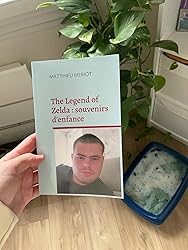 Amazon.fr - The Legend of Zelda : souvenirs d'enfance - Meriot ...