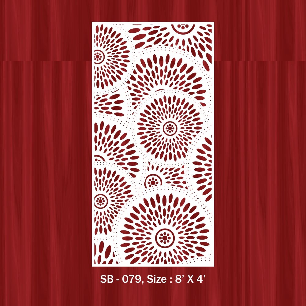 Custom PVC Jali 12MM : Amazon.in: Home & Kitchen