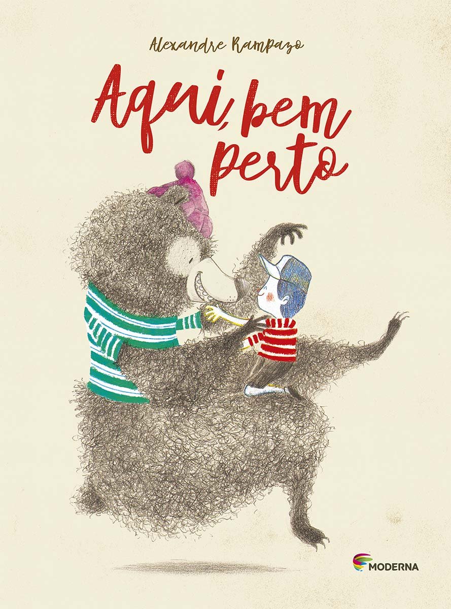 Amazon.com: Aqui Bem Perto (Em Portugues do Brasil): 9788516111649 ...