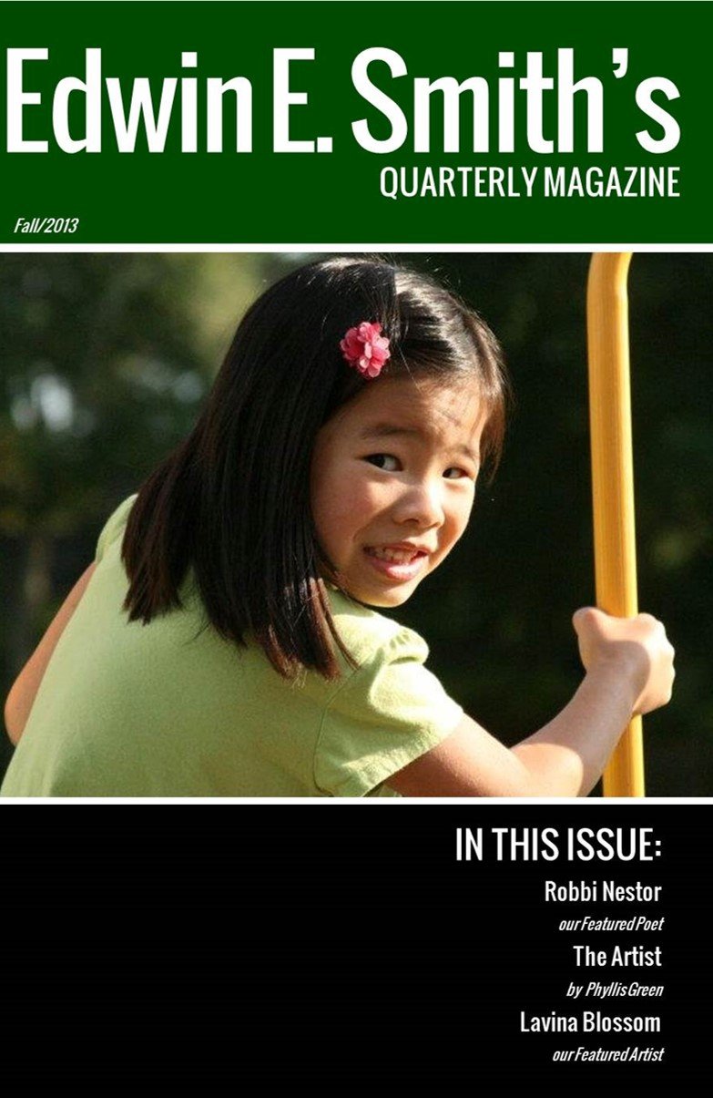 Edwin E. Smith's Quarterly Magazine Fall 2013: Edwin E. Smith, Robbi ...