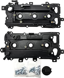Amazon.com: Woosphy Engine Valve Cover Replacement for Nissan Altima ...