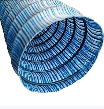 Industrial Perforated Corrugated Steel Wire Drain Flexible Perforated ...