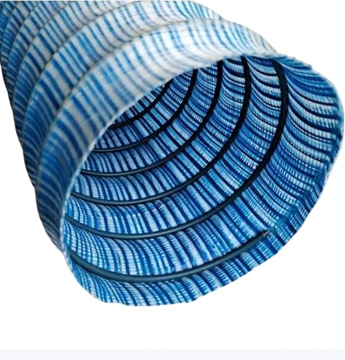 Amazon.com: Flexible Perforated French Drain Pipe 2inch, Soft ...