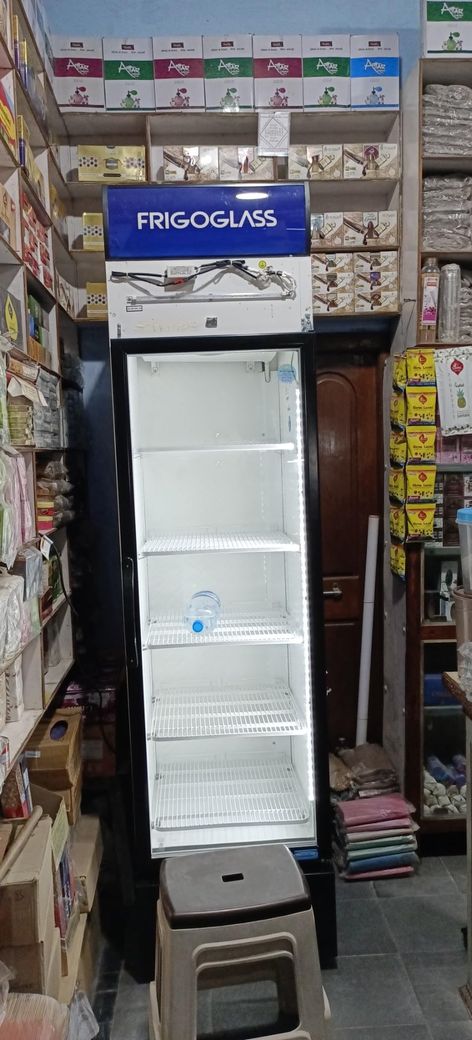 Frigoglass Manual 5 Star Visi Cooler Vg 450; Single Door,Volume 462 L ...