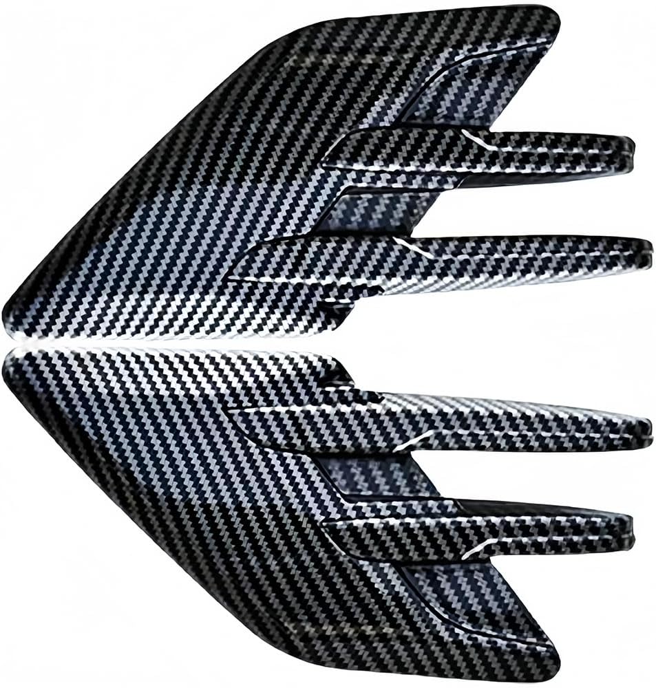 Amazon.com: Car Fender Side Vent Trim for Fiat Albea Argo Bravo Croma ...