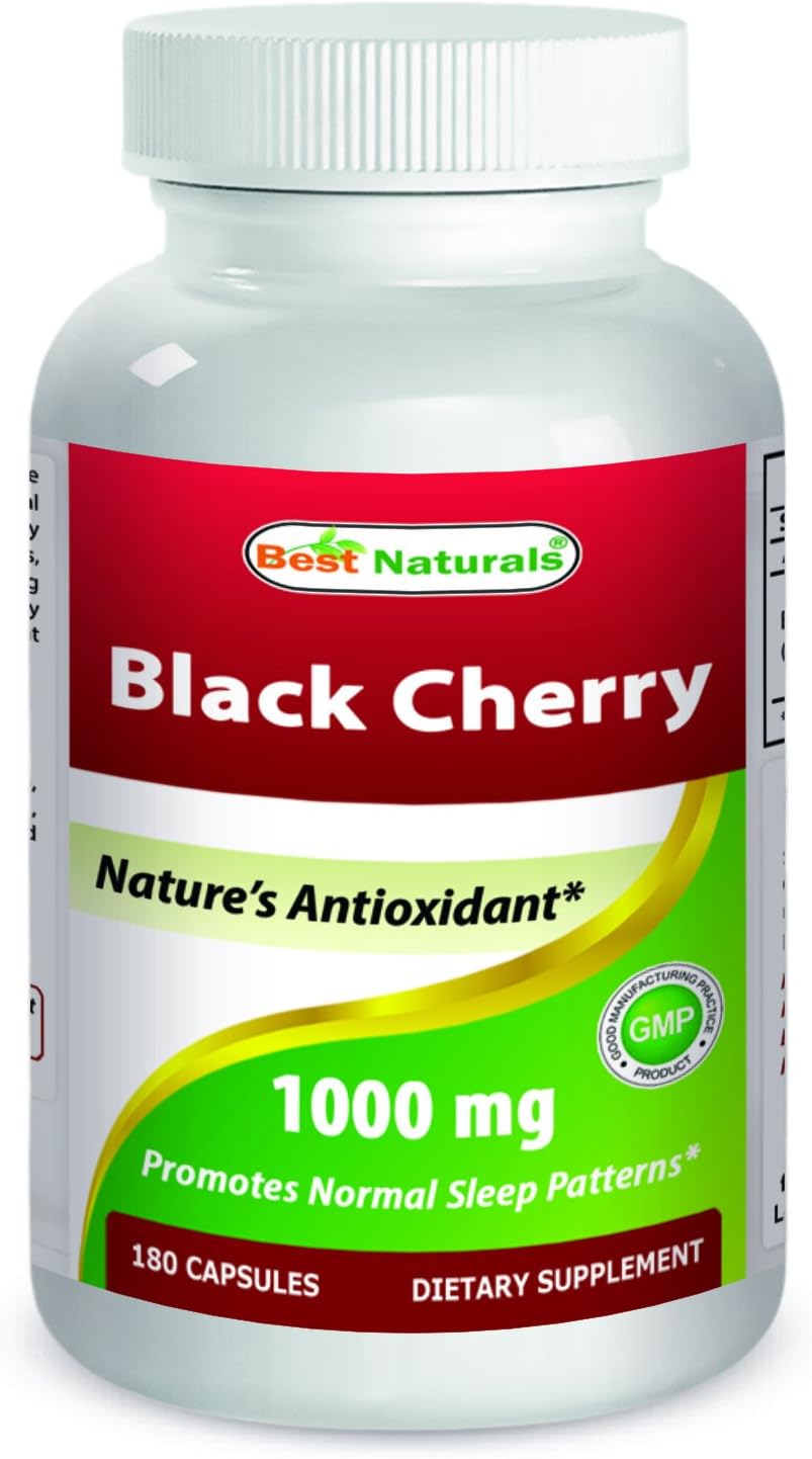 Amazon.com: Natures Plus Herbal Actives Black Cherry, Extended Release ...