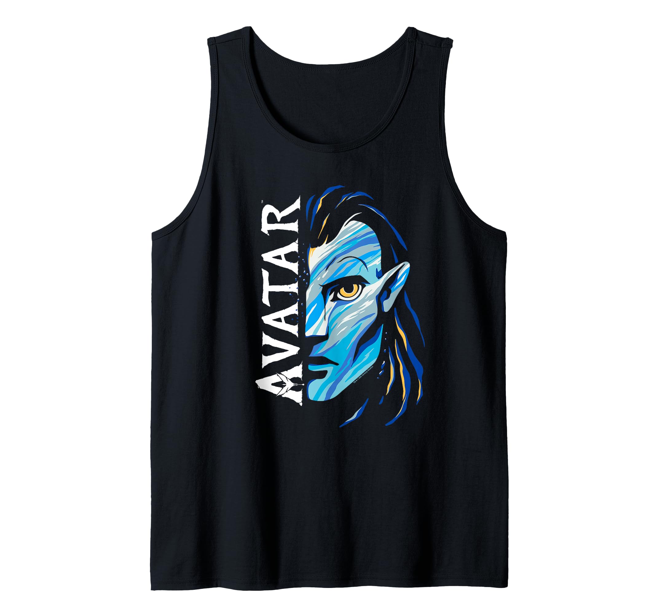 Snapklik.com : Avatar: The Way Of Water Jake Sully Split Avatar Face ...