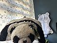 Amazon.com: Pillow Pets Originals Comfy Panda, 18" Stuffed Animal Plush ...