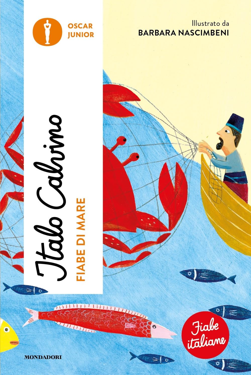 Fiabe di mare. Fiabe italiane: Calvino, Italo: 9788804780038: Books ...
