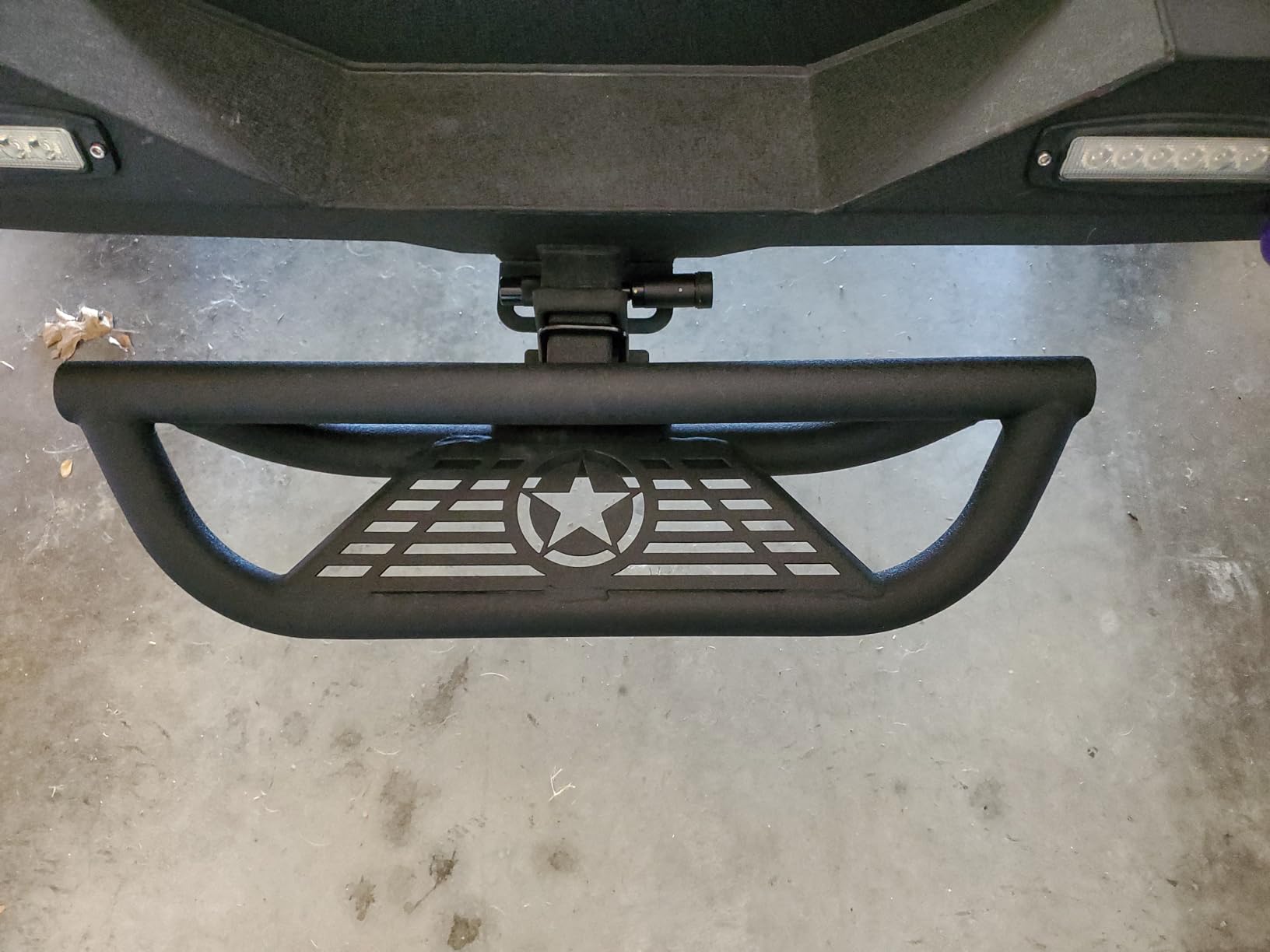 Amazon.com: XOOKUN 2" Hitch Steps with Pin Locks & Stabilizers for 2 ...