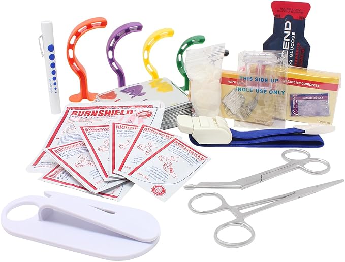 Amazon.com: Ever Ready First Aid - Tool Kit : Health & Household