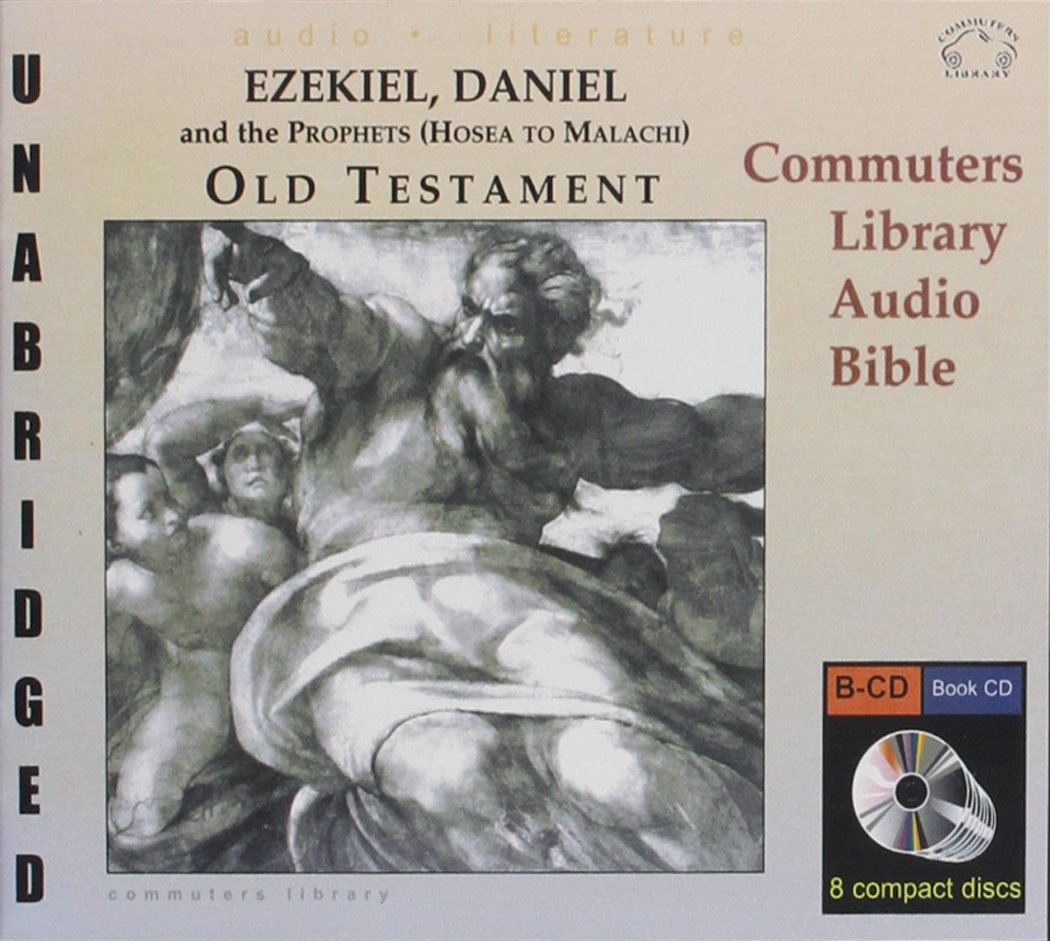 Ezekiel, Daniel and the Prophets: unknown author: 9781584721970: Amazon ...