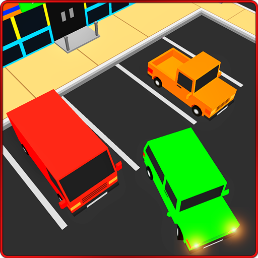 Blocky Car Craft Parking Sim - App on Amazon Appstore