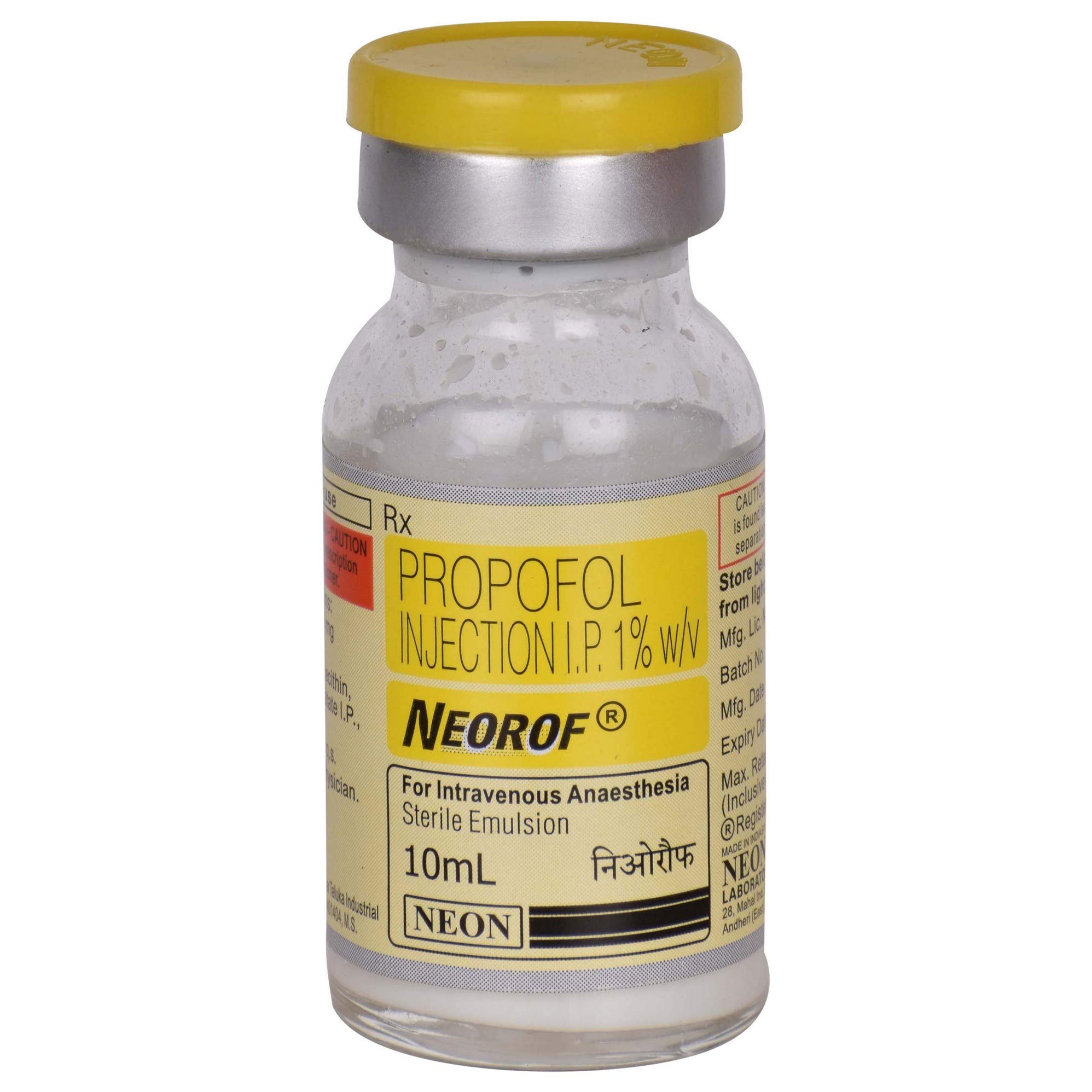Propofol Injection