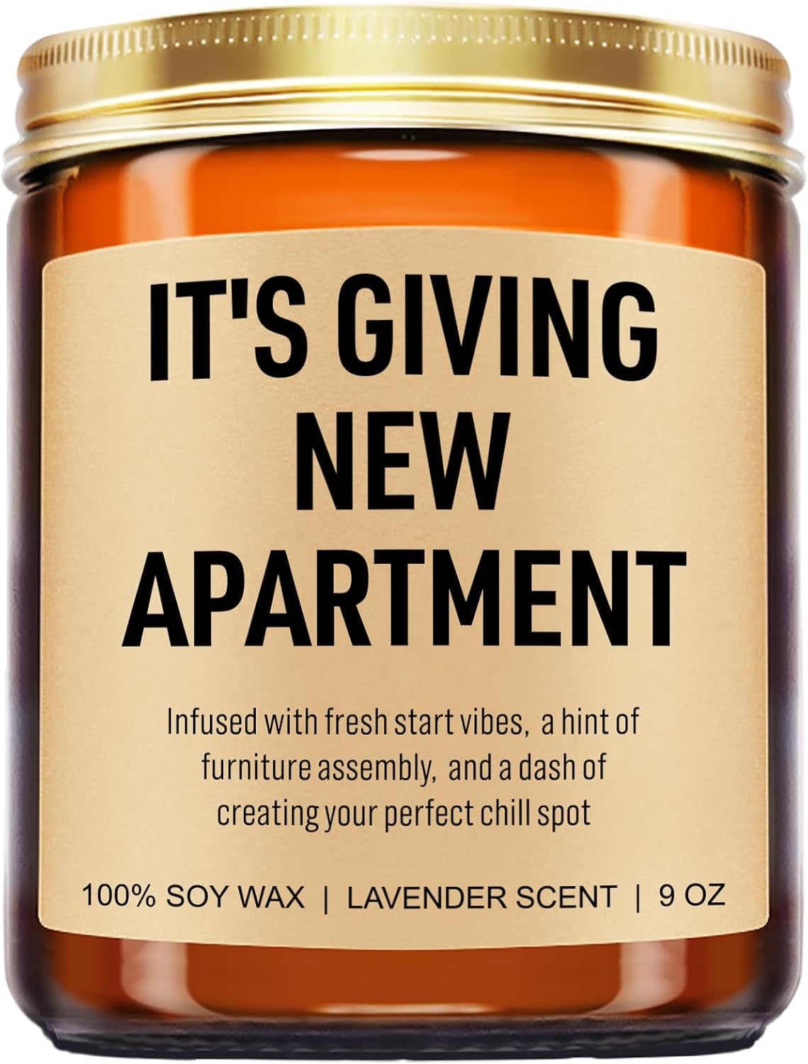Amazon.com: Younift Funny Housewarming Candle, New Apartment Gifts ...
