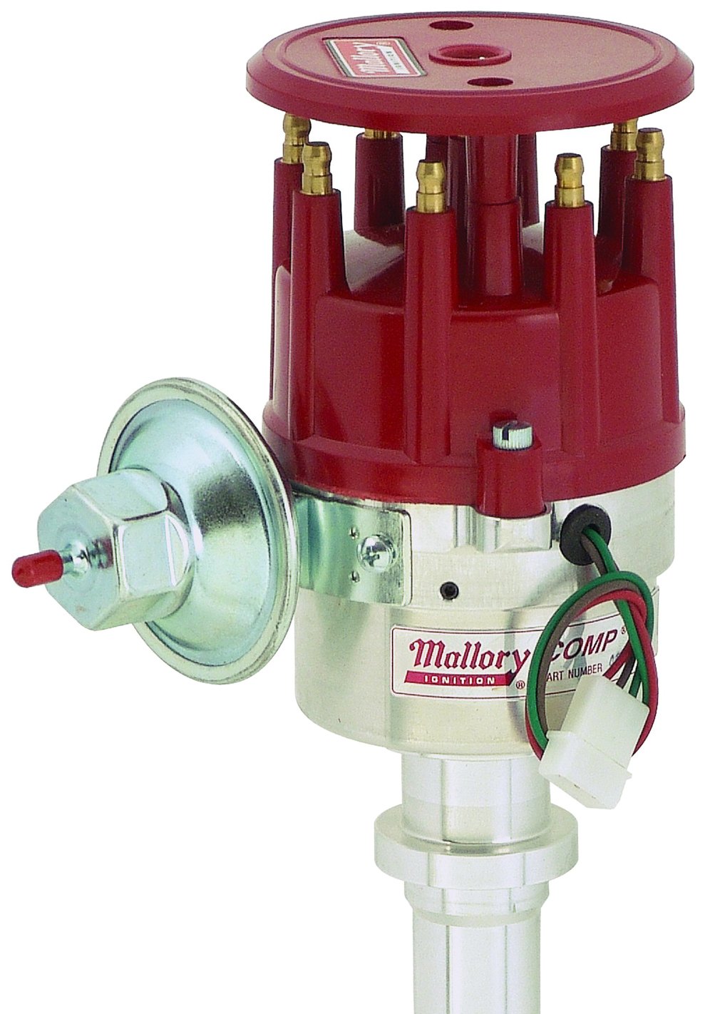 Mallory 4255111 Distributor Cap : Amazon.in: Car & Motorbike