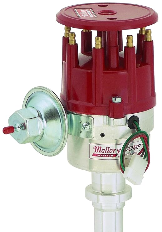 Mallory 4255111 Distributor Cap : Amazon.in: Car & Motorbike