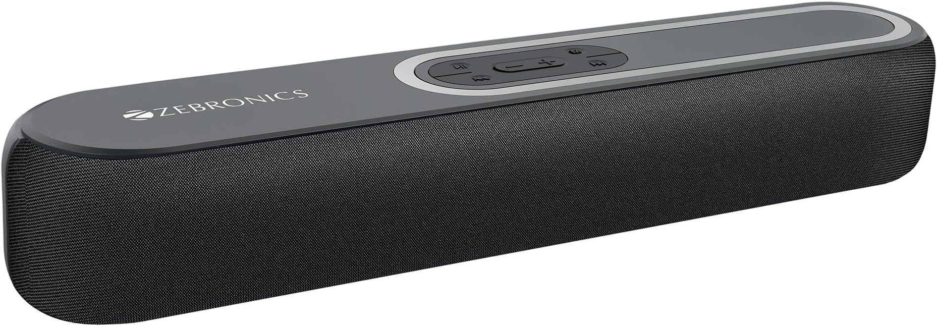 ZEBRONICS VITA BAR 201, Wireless Bluetooth Soundbar, 30 Watts, Upto 8 ...