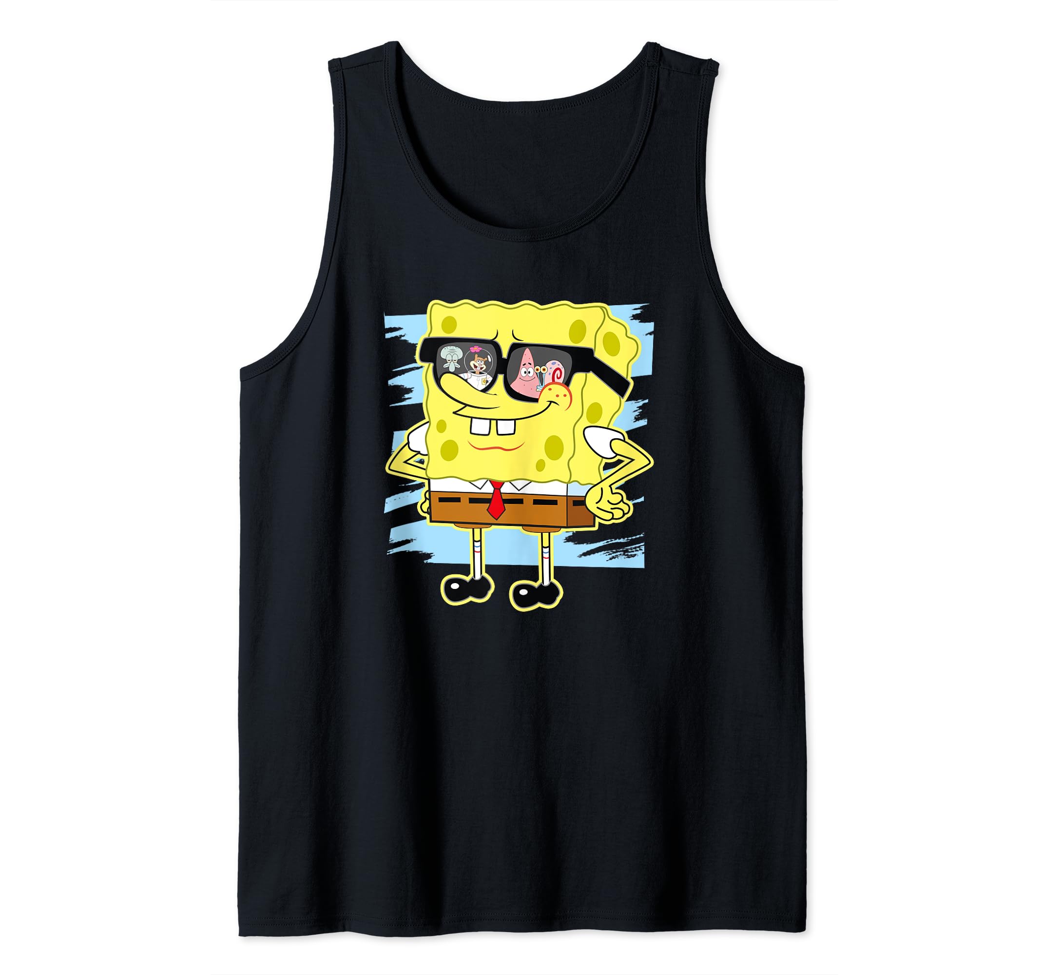 Amazon.com: Mademark x SpongeBob SquarePants - SpongeBob - Reflection ...