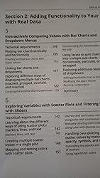 Interactive Dashboards and Data Apps with Plotly and Dash: Harness the power of a fully fledged ...