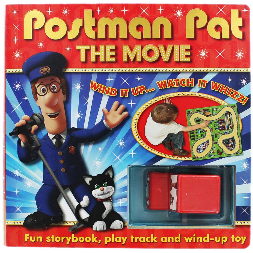 Postman Pat: The Movie: Amazon.co.uk: 9781783438938: Books