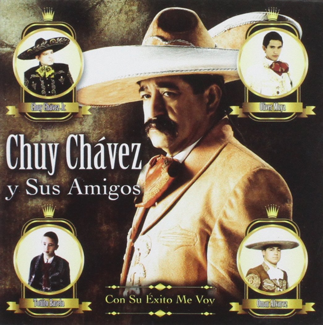 Chuy Chavez Y Sus Amigos - Amazon.com Music